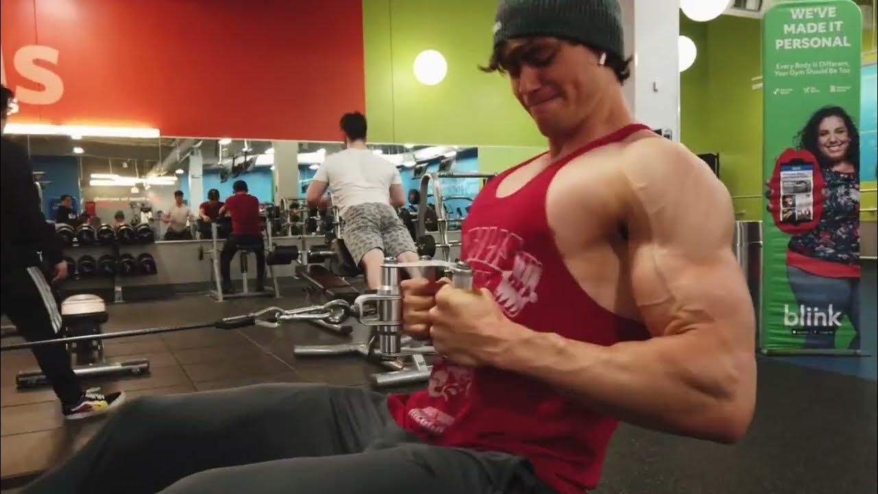 GYM MOTIVATION || Next to me 🔱HARDSTYLE🔱|| David Laid - YouTube