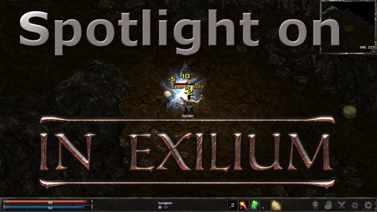 Spotlight on In Exilium - YouTube