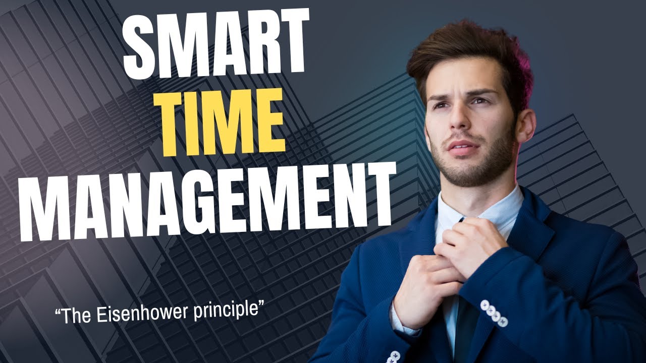 Master Your Minutes: The Ultimate Guide to Smart Time Management - YouTube