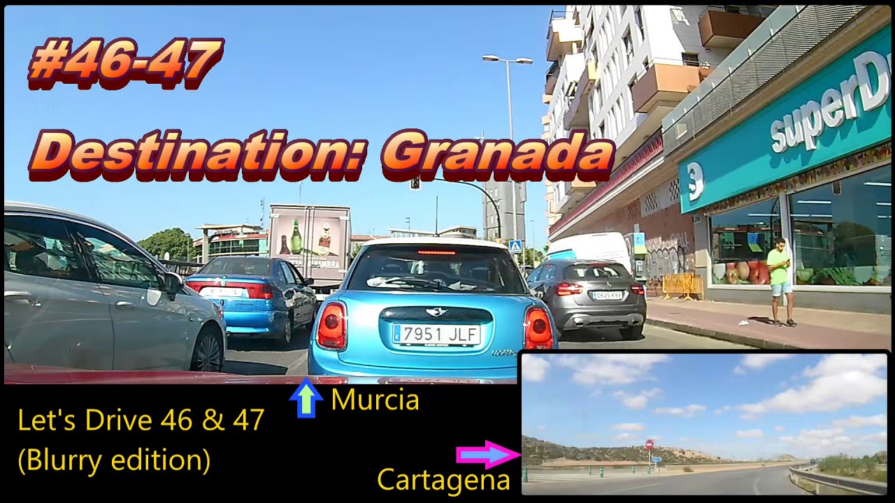 Let's Drive 46&47 - YouTube