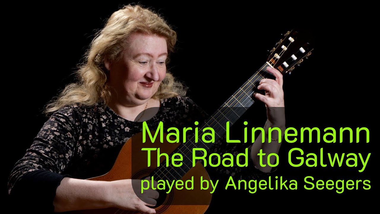 Maria Linnemann "The Road to Galway"-Angelika Seegers on a Matthias ...