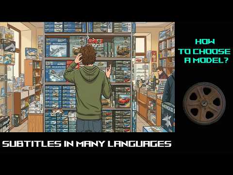 Modele dla początkujących / Models for beginners /Napisy PL / SUBTITLES IN MULTIPLE LANGUAGES.