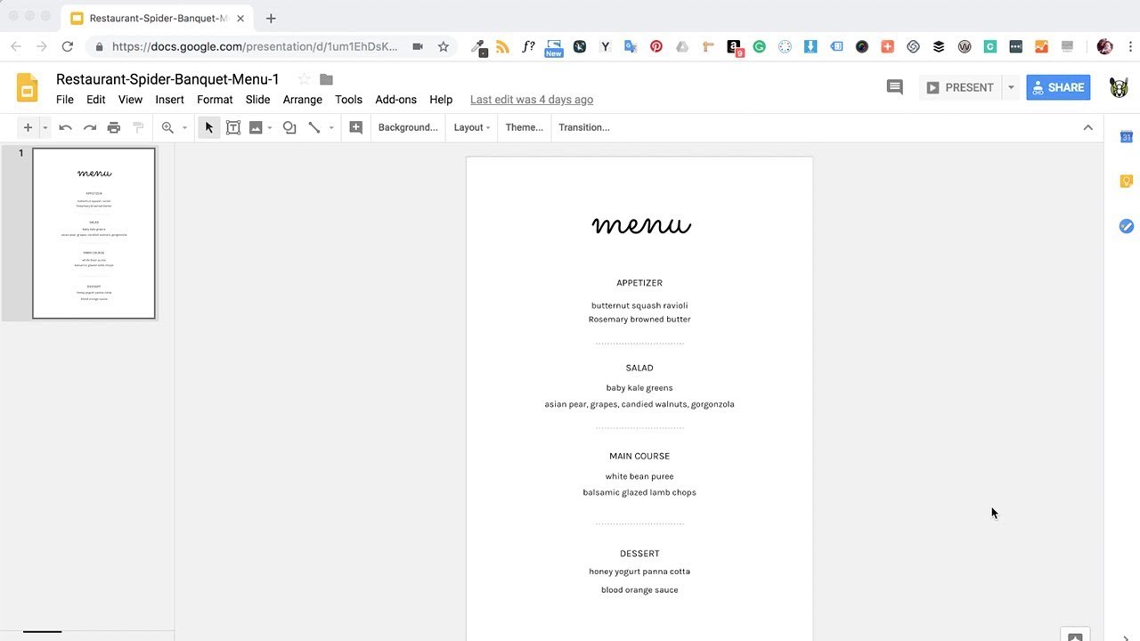 How To Make A Copy Of A Google Doc Menu YouTube how-to-make-a-copy-of-a-google-doc-menu-youtube