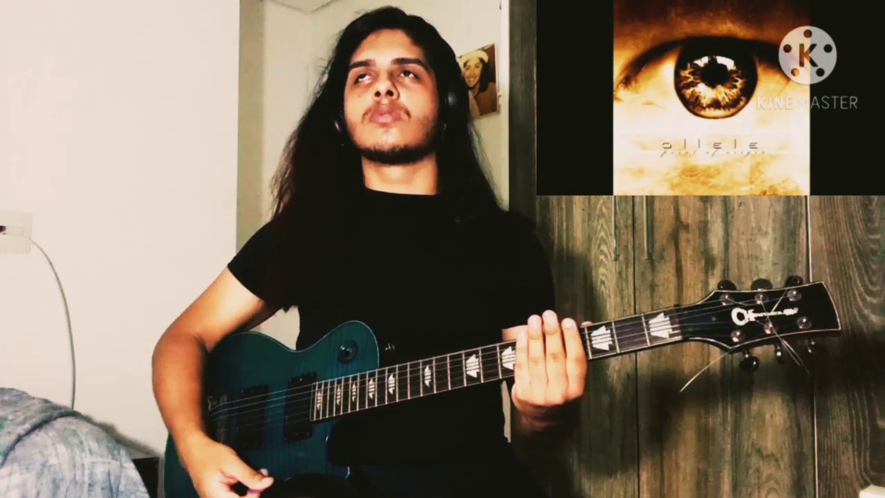 Allele - Stitches ( Thiago Pinho Guitar Cover ) - YouTube