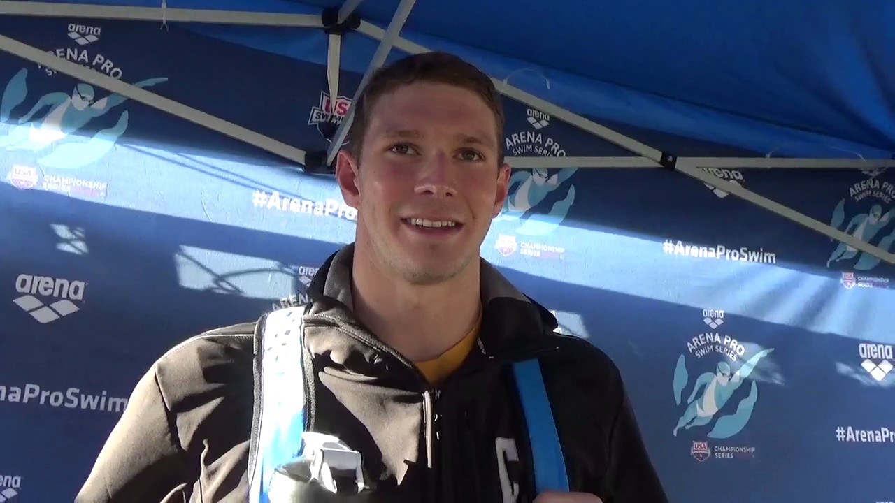 Ryan Murphy, Cal (day three finals) - YouTube