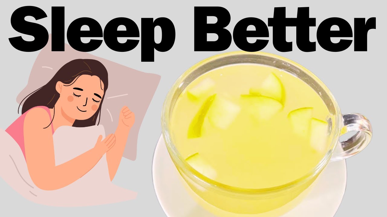 Say Goodbye To Sleeping Pill Sleep Better and Lower Cholesterol! - YouTube
