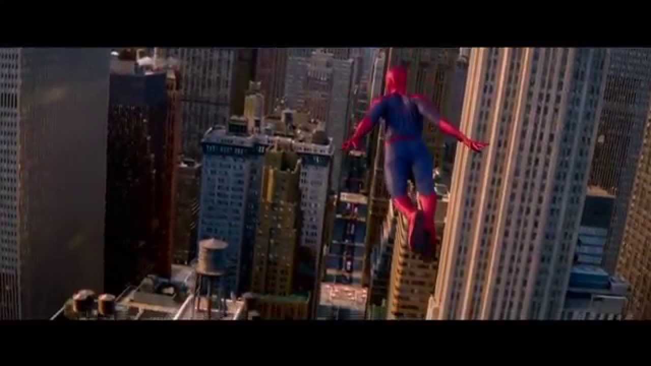 Marvel's Spider-Man - Fan Made Trailer (Dylan O'Brien version) - YouTube