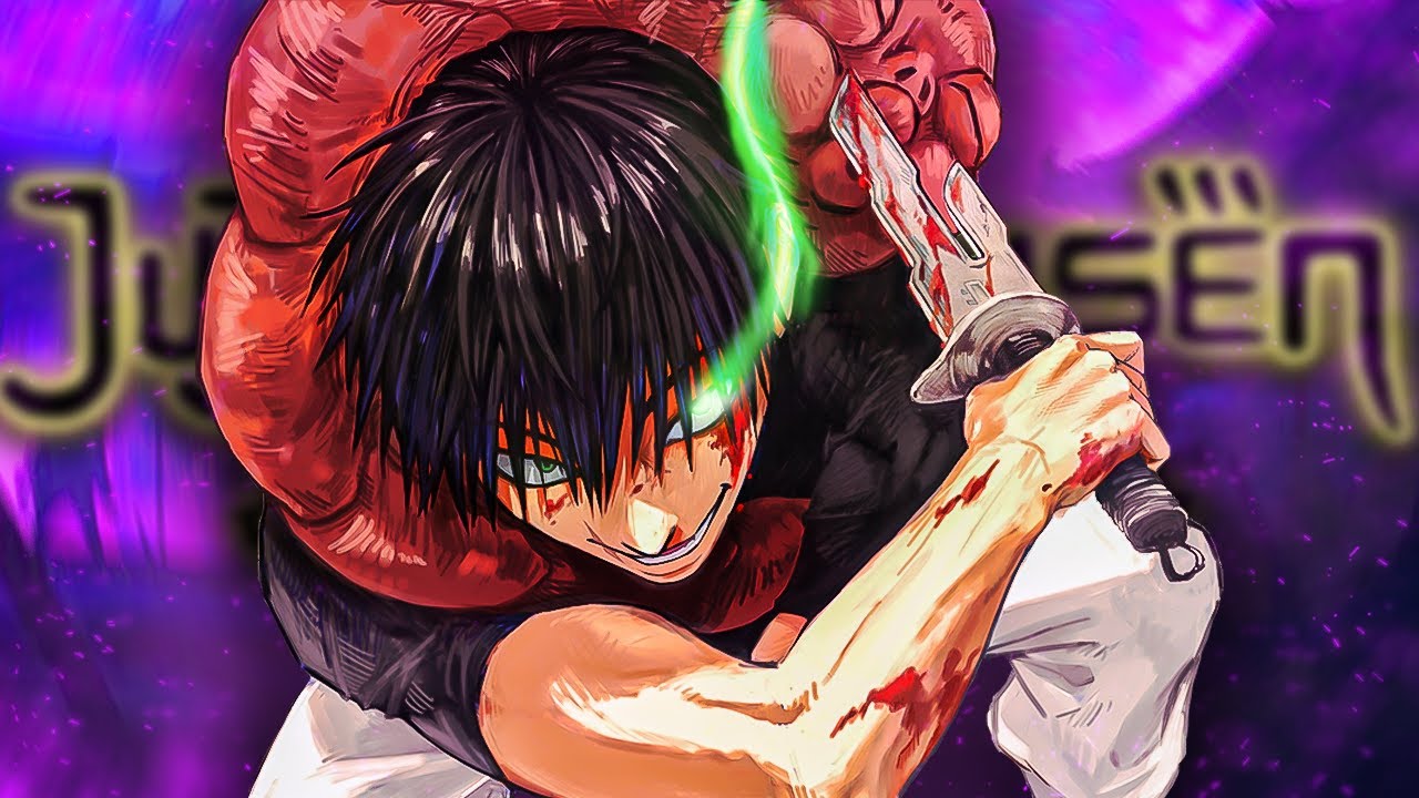 The NEW Toji DLC For Jujutsu Kaisen Cursed Clash - YouTube