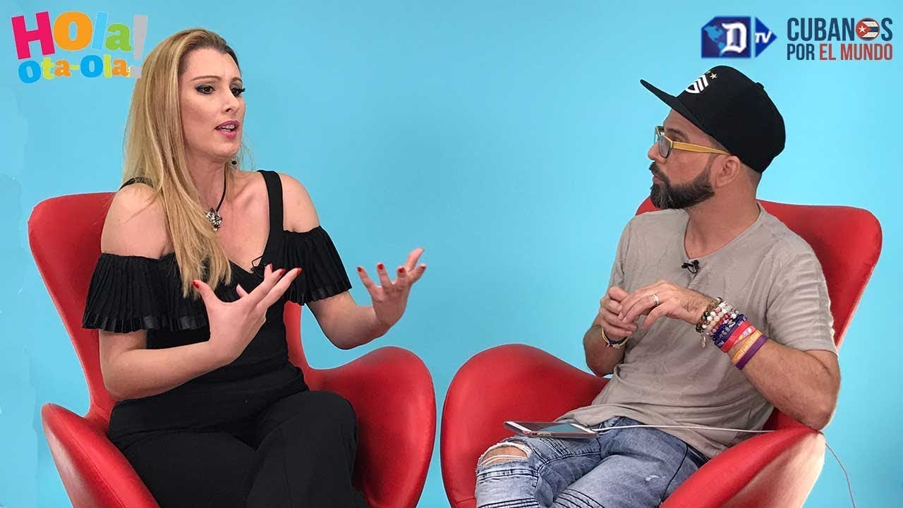 "Hola! Ota-Ola" por Alex Otaola con Maylu Hernández (prog. completo ...