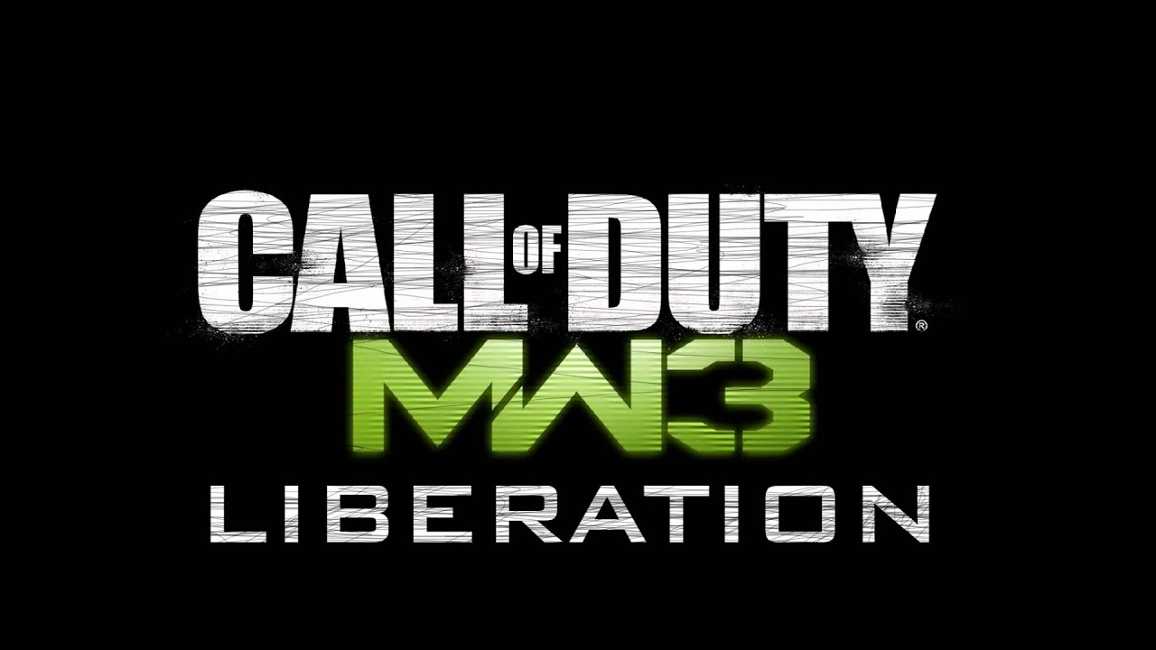 Mw3 Liberation Beta Download - YouTube