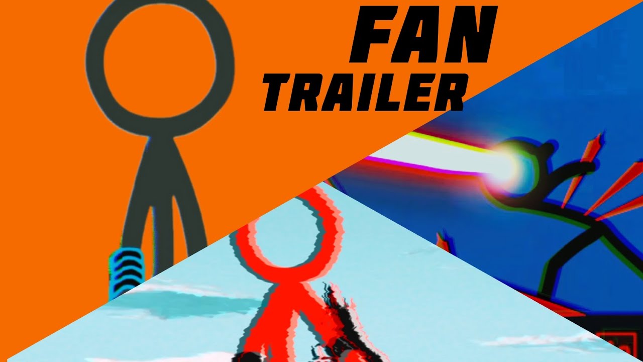 Animator Vs Animation (Fan Trailer) - YouTube