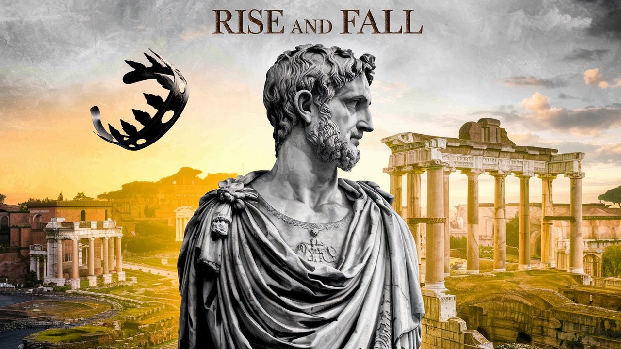 The Epic Rise and Fall of Julius Caesar - YouTube