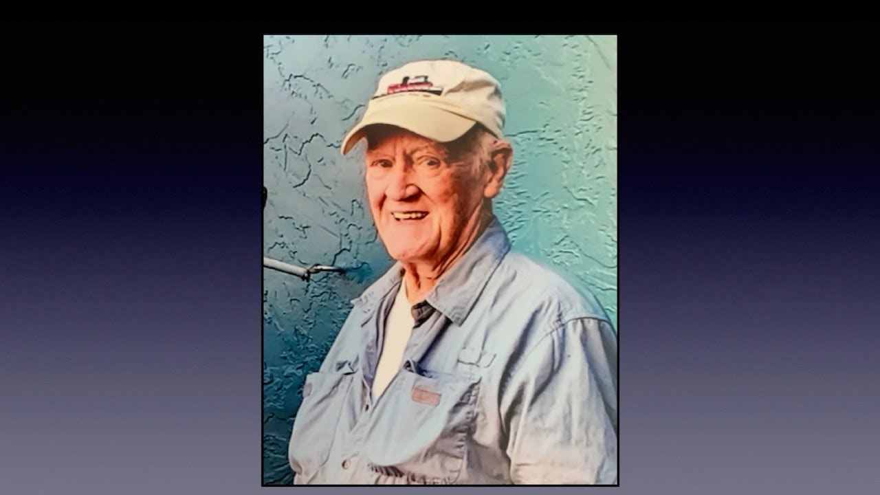 Robert William Long Jr. USN - Rest in Peace - YouTube