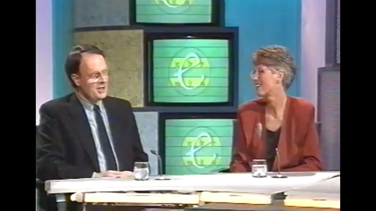 Zeker Weten? Met Jan van Rompaey, BRT, 1992 - YouTube