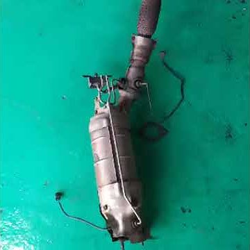 디젤 QM5 인젝터크리닝 DPF크리닝 - YouTube