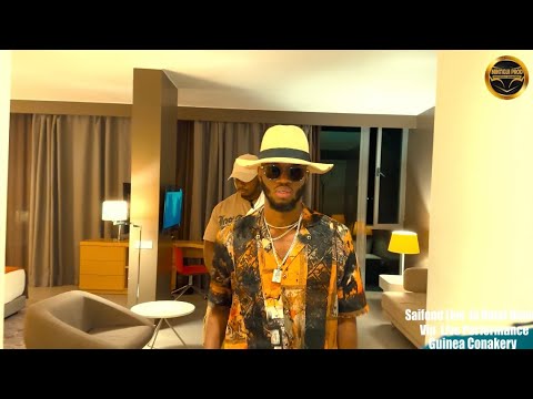 Saifond en Concert live au Noom Hôtel Conakry 2024 - YouTube