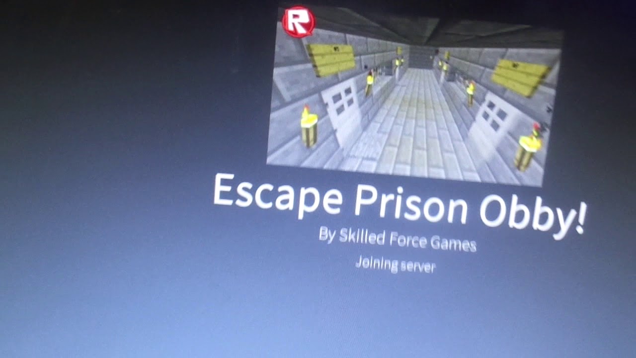 PLAYER ROBLOCKS GAME - YouTube