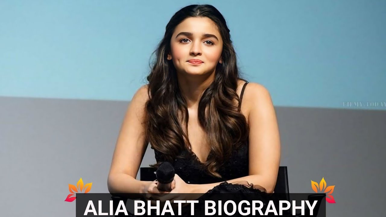 Aliya Bhatt | Aliya Bhatt Biography | Aliya Bhatt Family | Aliya Bhatt ...