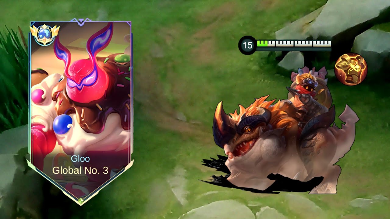 BARATS COUNTER GLOO GLOO COUNTER BARATS - YouTube