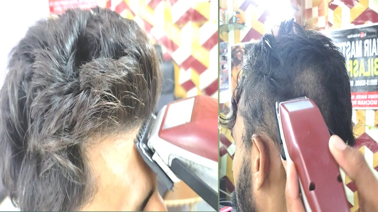 Skin Fade Haircut / Step By Step Tutorial Video/ - YouTube