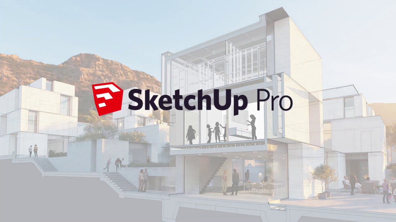 Sketchup Pack Annuel - YouTube