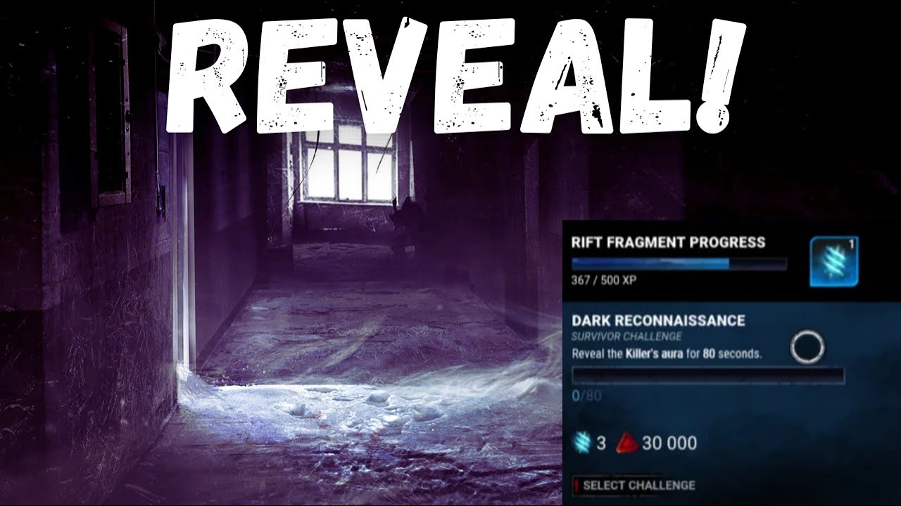 Reveal the Killer's Aura CHALLENGE! | Dead By Daylight - YouTube
