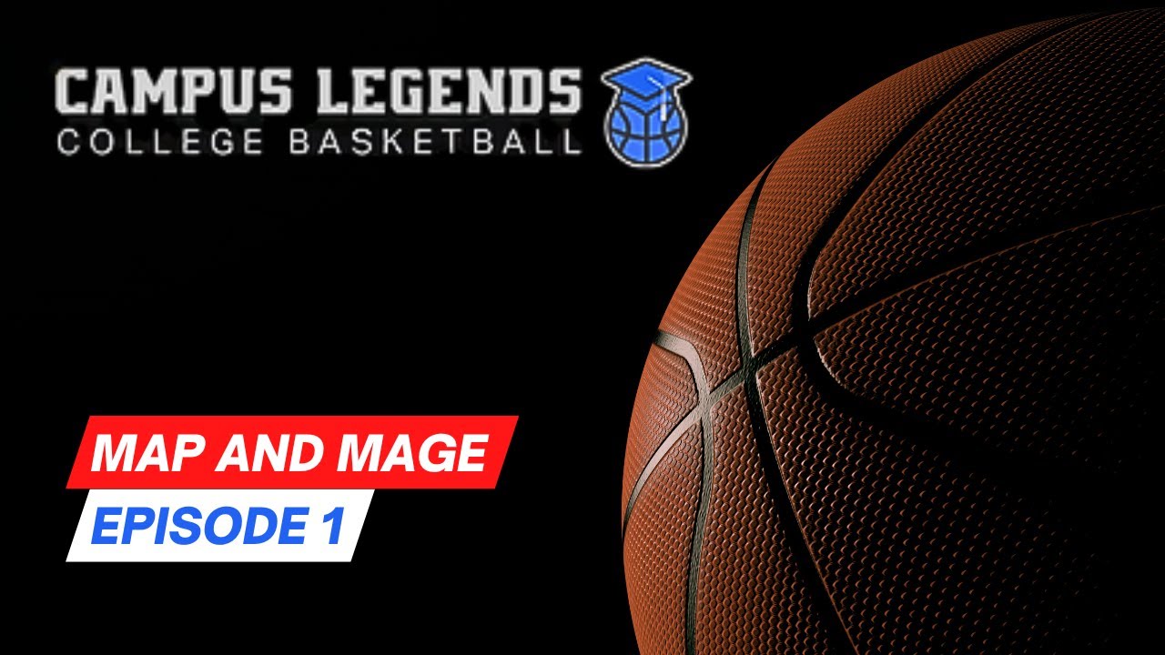 🏀 Campus Legends College Basketball - First Look! | Gameplay ...