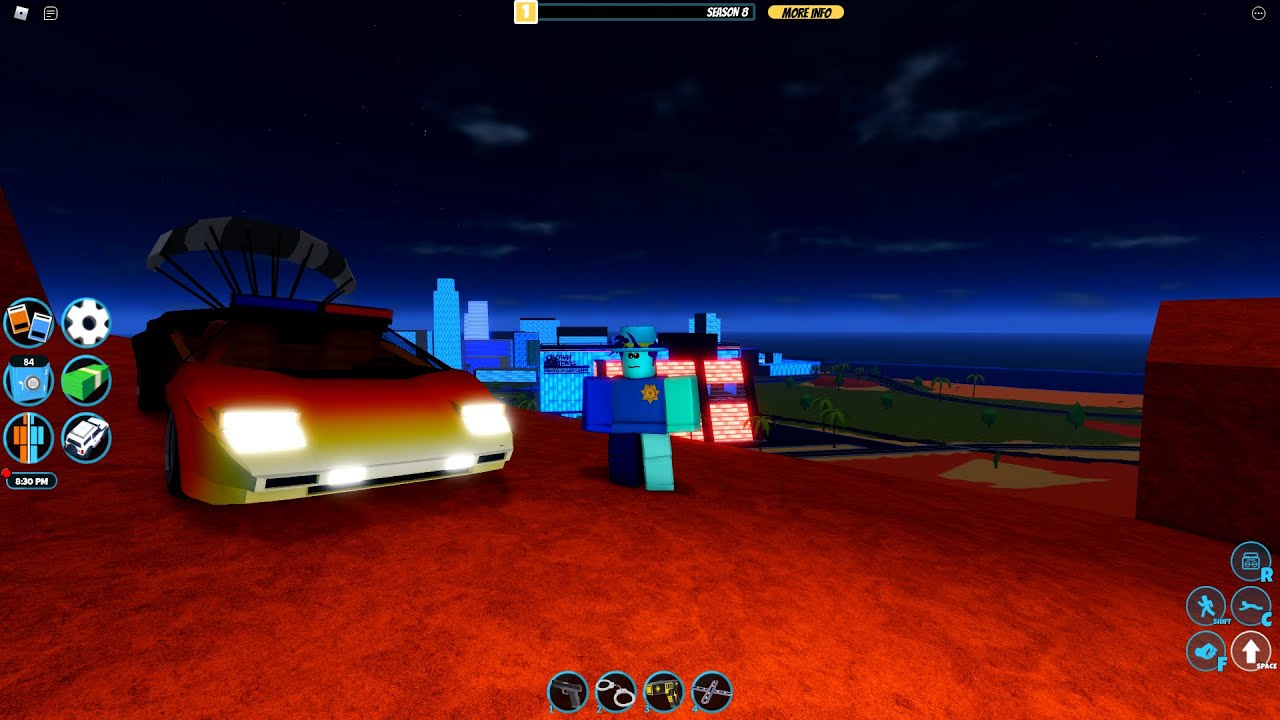 Jailbreak LIVE-EVENT!!! - YouTube