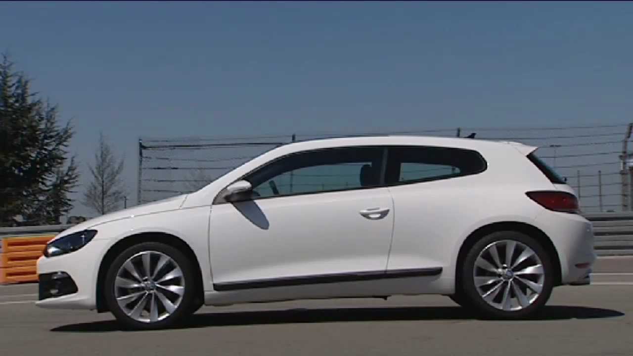El Volkswagen Scirocco ya se comercializa en Argentina - VisionMotor ...