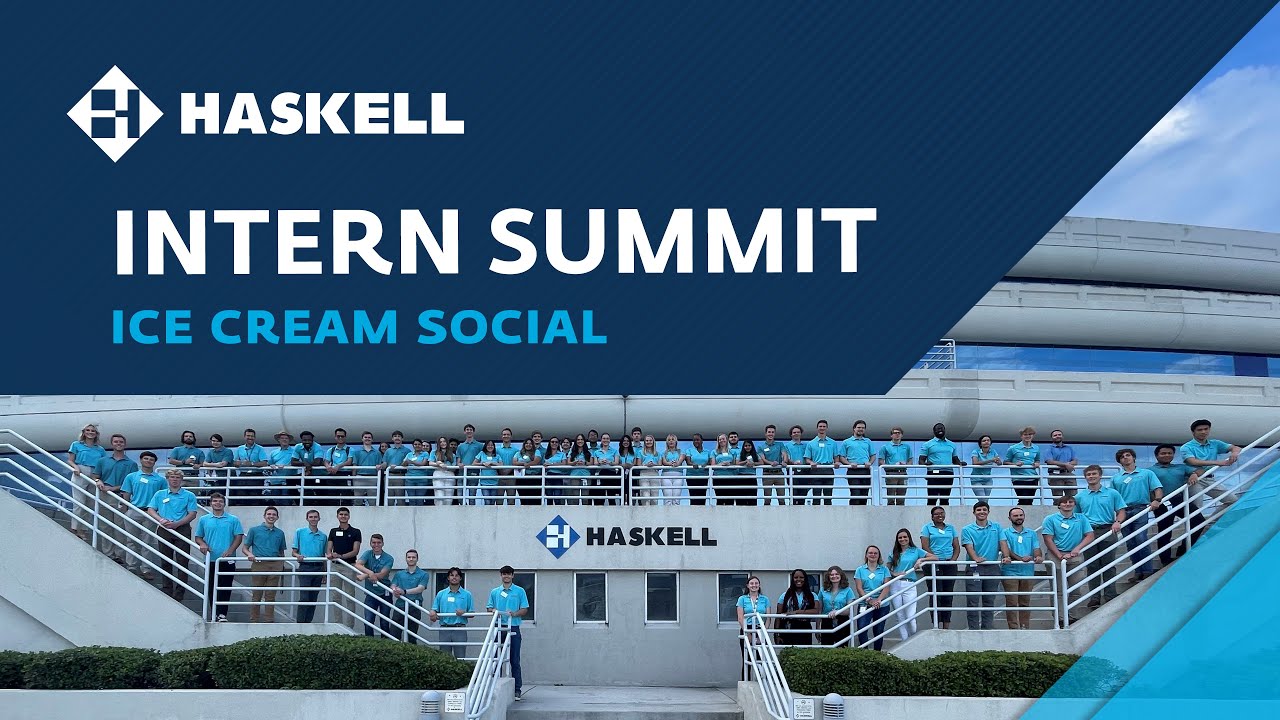 Intern Summit - Ice Cream Social - YouTube
