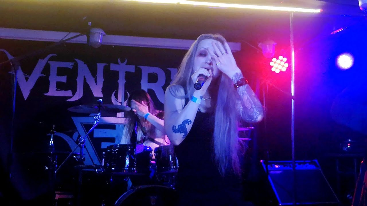 Ventrue - "Lullaby" @ Live in Goth Summer Party 2024 - YouTube