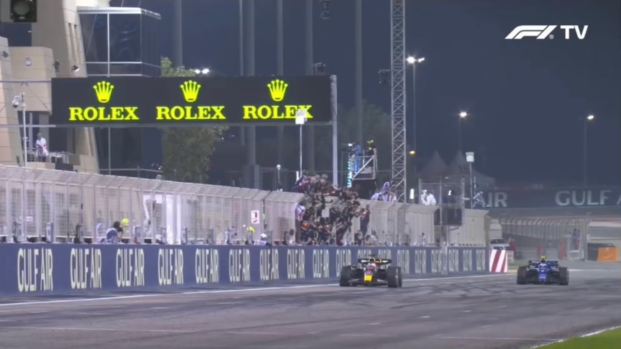 *blank* wins the *blank* grand prix : f1 2023 edition - YouTube