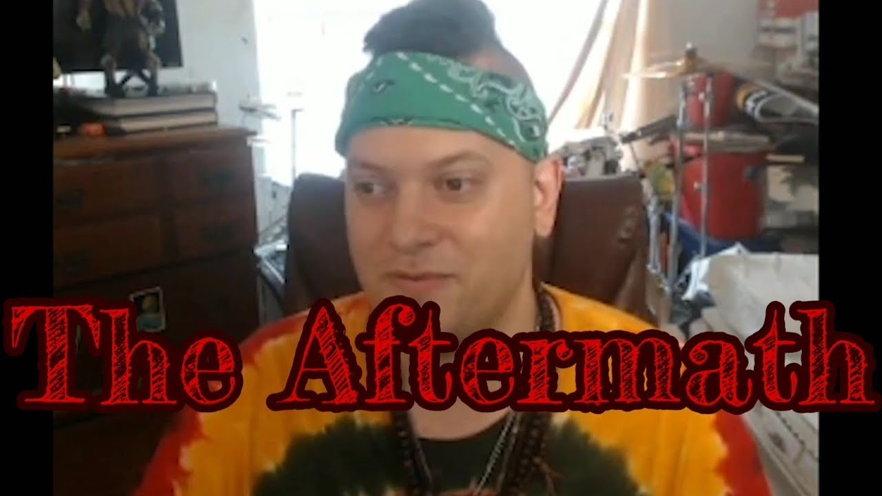 The Triggering of Jared Genesis, The Aftermath - YouTube