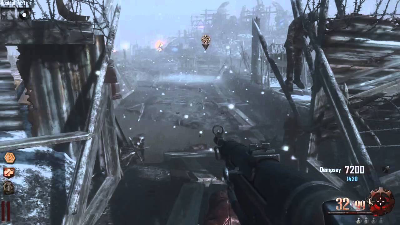 Origins - Panzer soldier becomes INVISIBLE after wind staff attac - YouTube