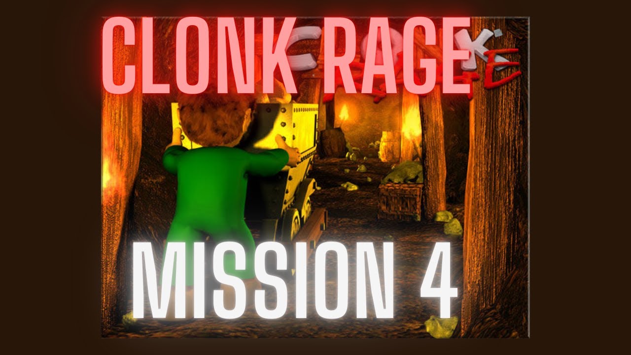Clonk Rage: Funnel Valley - YouTube