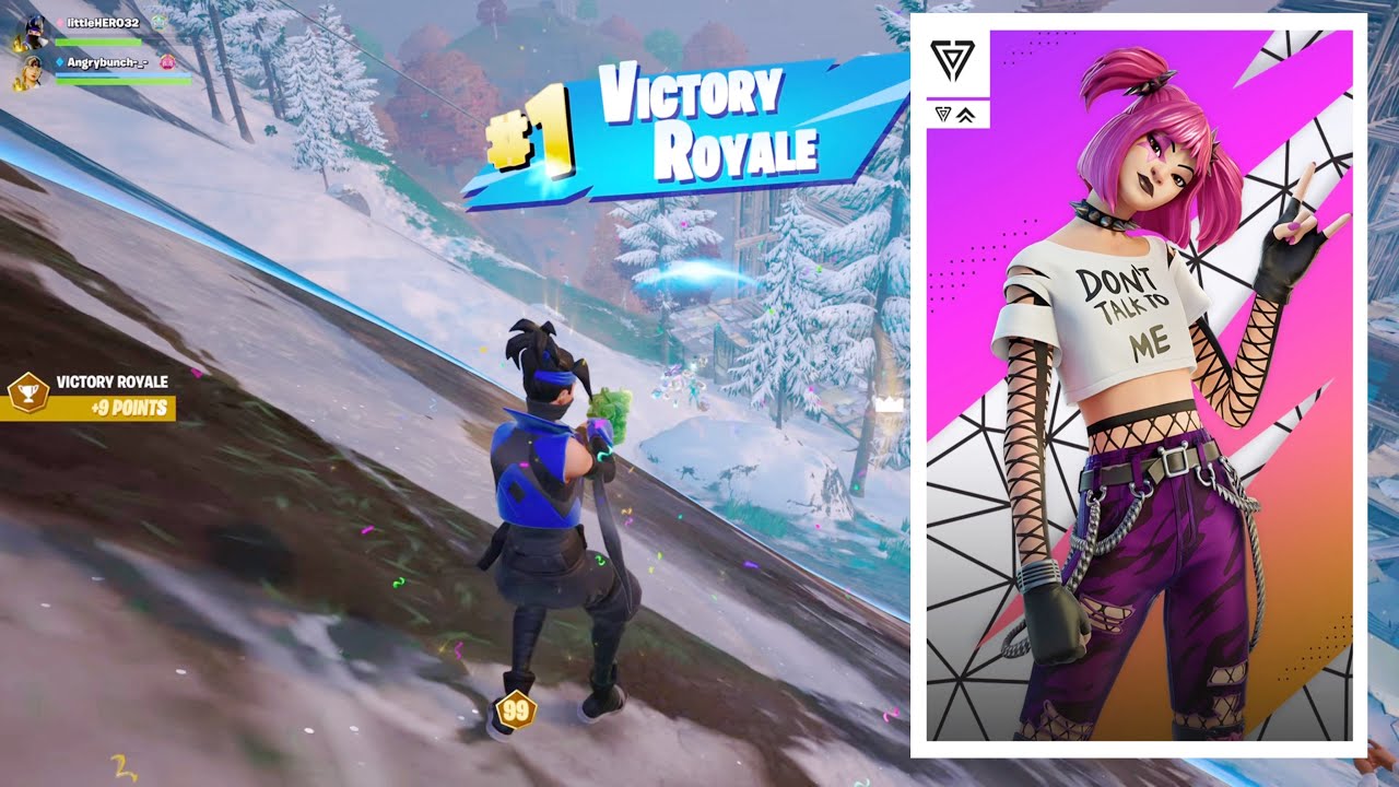 How We Qualified To The Victory Console Cash Cup With @Angrybunch - YouTube