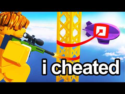 I Rigged A $1,000 Trickshot Competition!