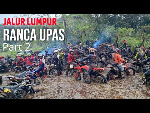 JALUR LUMPUR RAWA RANCA UPAS | AWAL VIRAL RUSUH BAKAR MOTOR | Part 2 ...