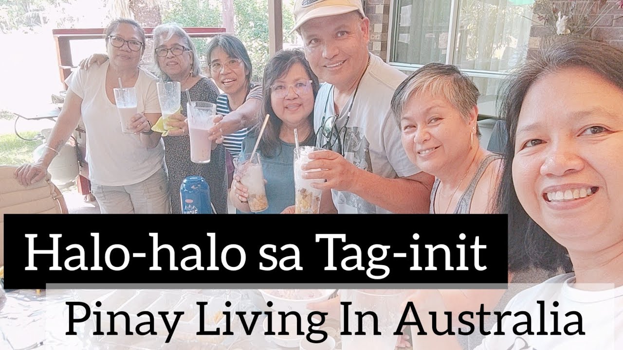Halo- halo Sa Tag-init + Hirit SA Garage Sale || JLO SEARLE - YouTube