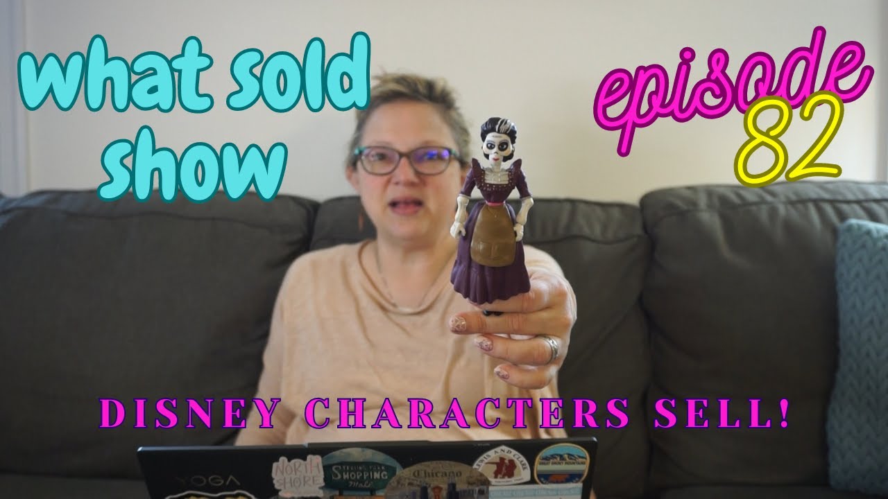 What Sold Show | Selling Random Items for Profit on eBay and Poshmark ...