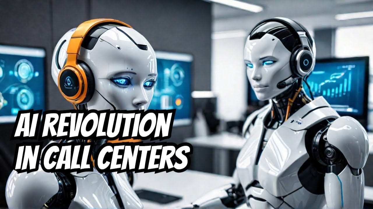 The Future of Customer Care: How AI is Changing Call Centers - YouTube