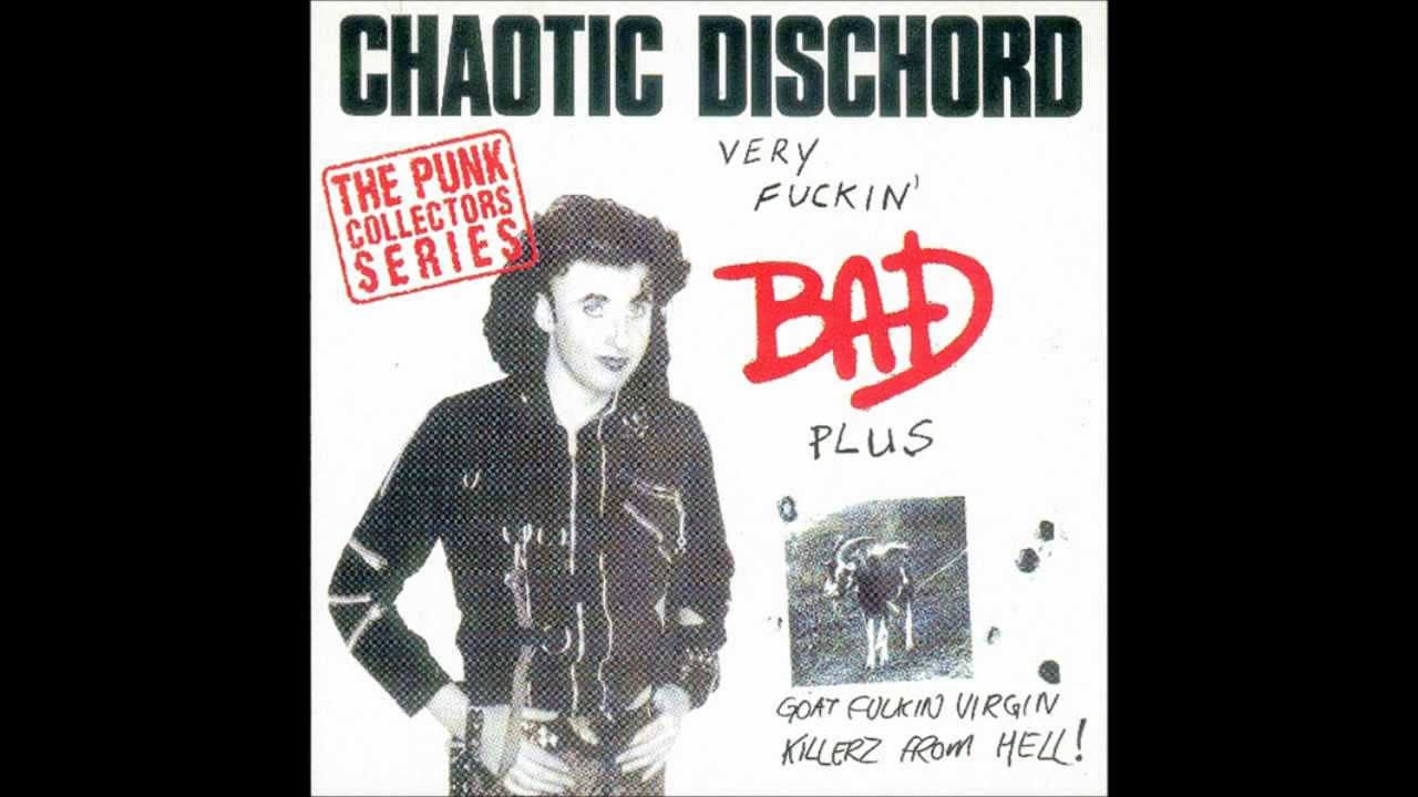 Chaotic Dischord - Anarchy In the Graveyard - YouTube