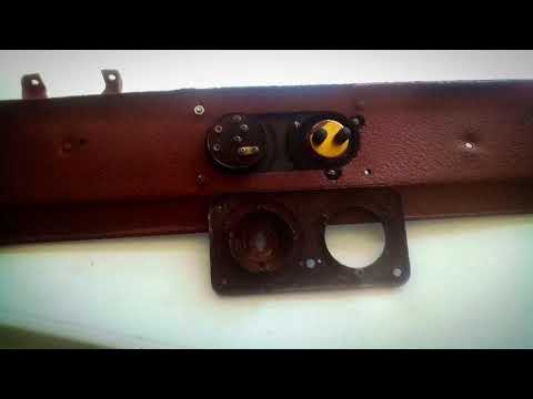 The different inginition switches of model t - YouTube