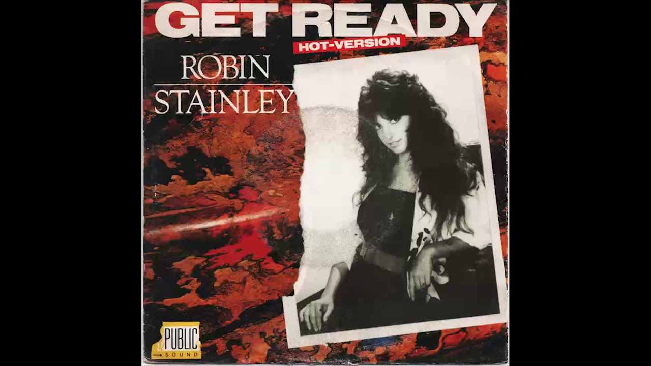 Robin Stanley - Get Ready, 12in - YouTube