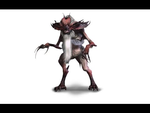 Witcher 3 Katakan in 40 seconds - YouTube