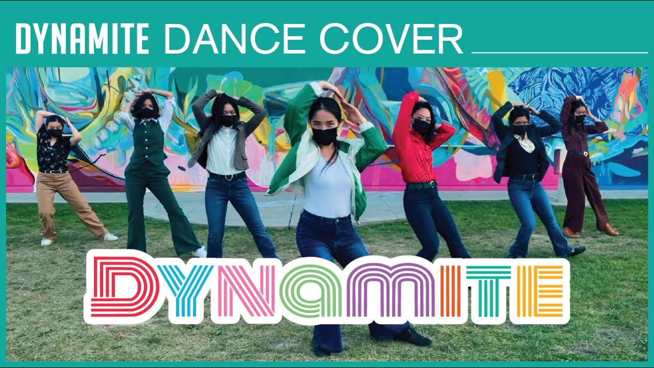 BTS - DYNAMITE [Dance Cover] - YouTube