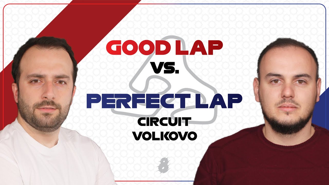 Go Kart | Perfect Lap vs Good Lap | What's the Difference? - YouTube