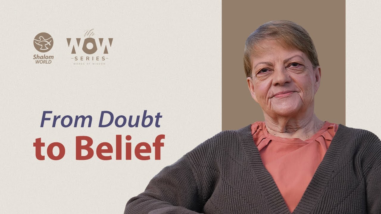Replace Fear With Faith & Doubt With Hope || Norma Woodcock || The WOW ...