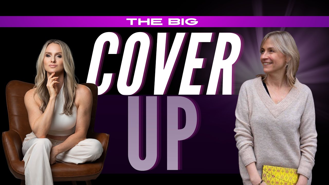 The Big Cover Up: Government Cover up for a Prominent Figure - YouTube
