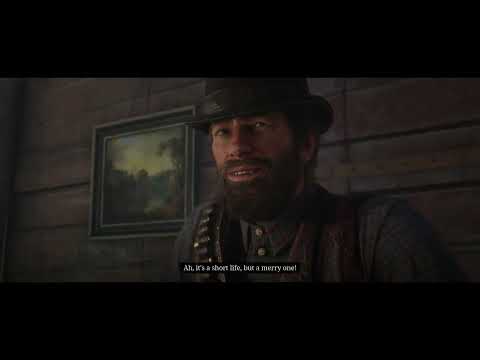 Aberdeen Pig Farm: Red Dead Redemption 2 - YouTube